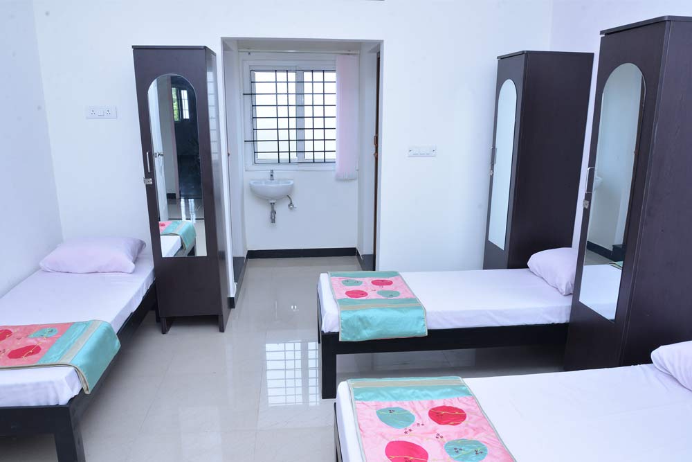PG Hostel in Chennai - PG in Pallikaranai